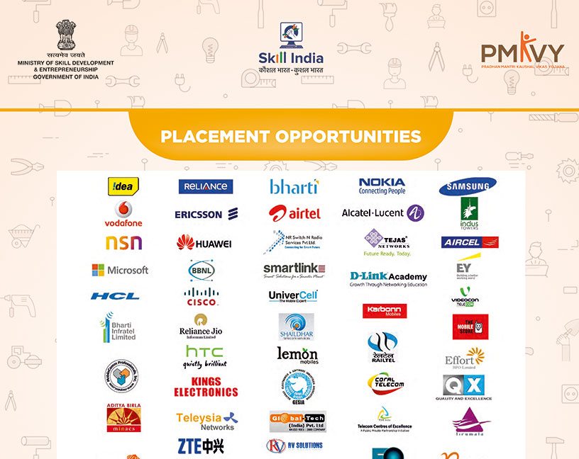 Branding and Collateral | The Skill Council for Persons with Disability